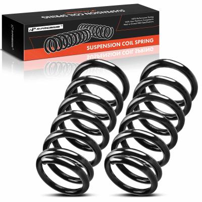 China 2x Rear Suspension Coil Springs for Nissan Altima 2002-2006 Maxima 2004-2008 for sale
