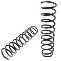 China 2x Rear Suspension Coil Springs for Volvo V40 2.0T 2000-2004 Wagon for sale