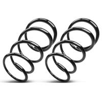 China 2x Front Suspension Coil Springs for Mitsubishi Galant 2004-2010 for sale
