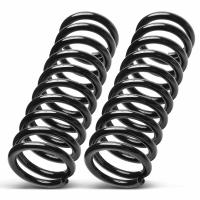 China 2x Rear Coil Springs for Chevrolet Bel Air Biscayne Impala 1959-1964 for sale