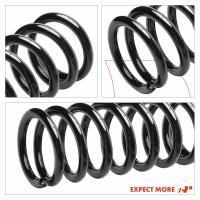 China 2x Front Coil Springs for Chevrolet Camaro Malibu GMC Olds Pontiac for sale