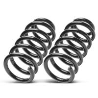 China 2x Rear Coil Springs for Honda CR-V 2012-2016 L4 2.4L FWD for sale