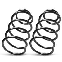 China 2x Rear Coil Springs for Pontiac Grand Prix 1997-2003 Coupe for sale