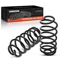 China 2x Rear Coil Springs for Chevrolet Cobalt 2005-2010 HHR Pontiac G5 Saturn Ion for sale