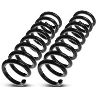 China 2x Rear Suspension Coil Springs for Mercedes-Benz W211 E280 E320 E350 E500 for sale
