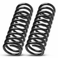 China 2x Front Coil Springs for Chevrolet Chevelle Malibu 65-67 Oldsmobile Pontiac for sale
