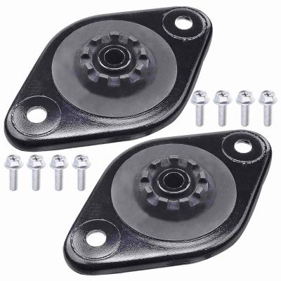 China 2x Rear Suspension Strut Mount for Hyundai Accent Kia Rio Rio5 2006-2011 for sale