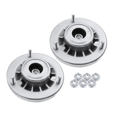 China 2x Rear Suspension Strut Mount for BMW 528i 535d 535i 550i for sale