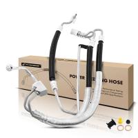 China Lower & Upper Power Steering Pressure Line Hose Assembly for Buick LaCrosse 10-16 for sale