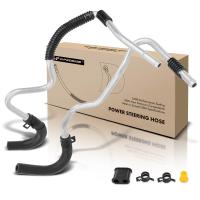 China Power Steering Return Line Hose Assembly for Nissan 350Z 2007-2009 Cooler Tube for sale