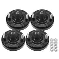 China 4x Front & Rear Suspension Strut Mount for Honda S2000 2000-2009 2.0L 2.2L for sale