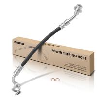 China Power Steering Pressure Line Hose Assembly for Kia Rio 2001-2005 Tube-To Rack for sale