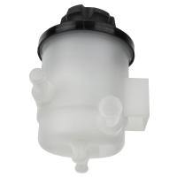 China Power Steering Reservoir with Cap for Hyundai Santa Fe 2001-2006 L4 2.4L V6 2.7L for sale