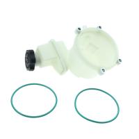 China Power Steering Reservoir with Cap for Chrysler 300 2011-2014 Dodge Challenger for sale