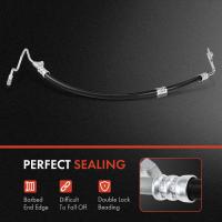 China Power Steering Pressure Line Hose Assembly for Mazda Miata 99-05 Tube To Rack for sale