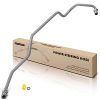 China Power Steering Pressure Line Hose Assembly for Hyundai Azera 06-11 Tube To Rack for sale