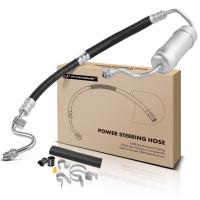 China Power Steering Pressure Line Hose Assembly for Ford Sable Taurus Mercury 99-01 for sale