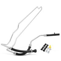 China Power Steering Return Line Hose Assembly for Ford Transit Connect 2010-2011 2.0L for sale