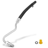 China Power Steering Return Line Hose Assembly for Chevy Express 3500 GMC Savana 3500 for sale