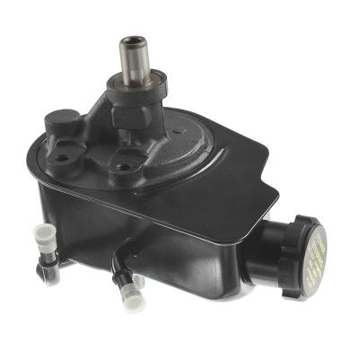 China Power Steering Pump with Reservoir for GMC Sierra 1500 2001-2006 6.0L Gas for sale
