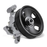 China Power Steering Pump with Pulley for Mercedes-Benz E320 E500 S600 CL500 2000-2006 for sale