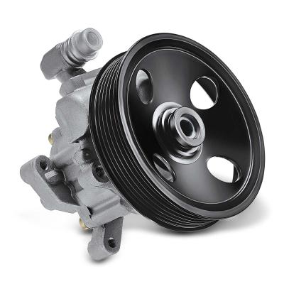 China Power Steering Pump with Pulley for Mercedes-Benz E320 E500 S600 CL500 2000-2006 for sale