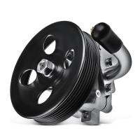 China Power Steering Pump with Pulley for Kia Optima 2006-2010 Rondo 2.4L for sale