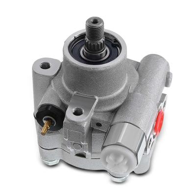 China Power Steering Pump for Nissan Frontier Pickup NP300 Xterra 2.4L 98-08 for sale