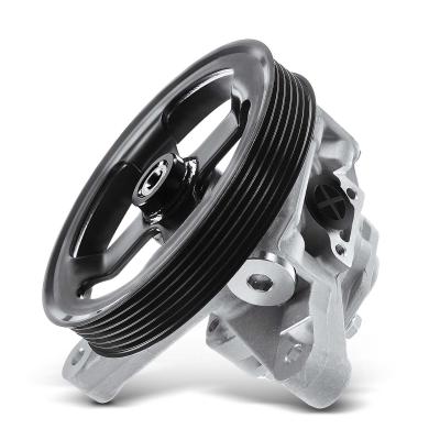 China Power Steering Pump with Pulley for Acura RL V6 3.5L 2005-2008 for sale