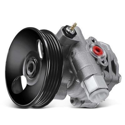 China Power Steering Pump with Pulley for Kia Sorento LX 3.5L SUV DOHC 03-06 for sale