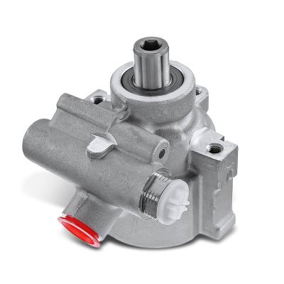 China Power Steering Pump for Chevrolet Trailblazer Oldsmobile GMC Isuzu Saab 02-09 for sale