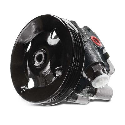 China Power Steering Pump with Pulley for Toyota Sienna 04-06 3.3L DOHC for sale