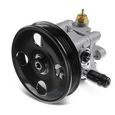 China Power Steering Pump with Pulley for Suzuki SX4 2007-2009 L4 2.0L for sale