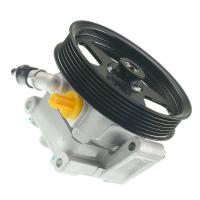 China Power Steering Pump with Pulley for Jaguar X-Type V6 2.5L 3.0L 2002-2008 for sale