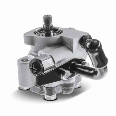 China Power Steering Pump for Hyundai Tiburon 2003-2008 V6 2.7L for sale