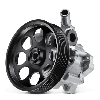 China Power Steering Pump with Pulley for Saab 9-5 1999-2009 L4 2.3L for sale