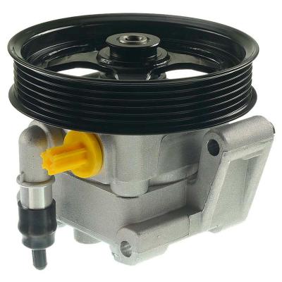 China Power Steering Pump with Pulley for Jaguar Super XF XJ8 XK XK8 V8 4.2L for sale