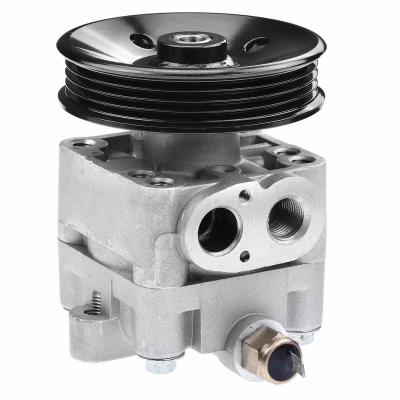 China Power Steering Pump with Pulley for Mitsubishi Endeavor 04-11 Eclipse 2006-2012 for sale