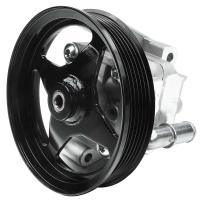 China Power Steering Pump with Pulley for Lincoln LS 2003-2006 Ford Thunderbird 3.9L for sale