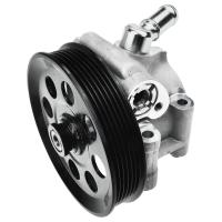 China Power Steering Pump with Pulley for Ford F-450 F-550 Super Duty 2011-2016 6.8L for sale