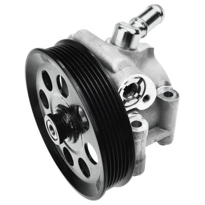 China Power Steering Pump with Pulley for Ford F-450 F-550 Super Duty 2011-2016 6.8L for sale
