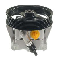 China Power Steering Pump with Pulley for Lincoln Aviator V8 4.6L 03-05 for sale