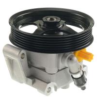 China Power Steering Pump with Pulley for Lincoln Aviator V8 4.6L 03-05 for sale