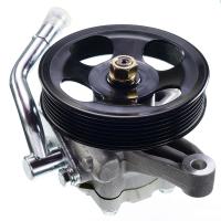 China Power Steering Pump with Pulley for Hyundai Veracruz V6 3.8L 2008-2012 for sale