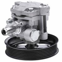 China Power Steering Pump with Pulley for Mitsubishi Outlander 2004-2006 for sale
