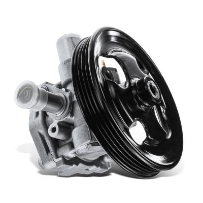 China Power Steering Pump with Pulley for Suzuki Grand Vitara 99-05 Chevrolet Tracker for sale