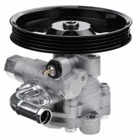 China Power Steering Pump with Pulley for Chevrolet Tracker Suzuki X-90 Pontiac 1.6L for sale