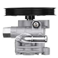China Power Steering Pump with Pulley for Chevrolet Tracker Suzuki X-90 Pontiac 1.6L for sale