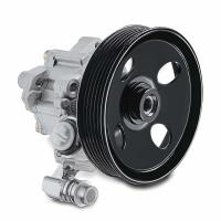 China Power Steering Pump with Pulley for Mercedes-Benz E320 C280 E430 SLK320 for sale