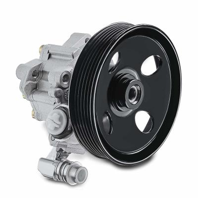 China Power Steering Pump with Pulley for Mercedes-Benz E320 C280 E430 SLK320 for sale